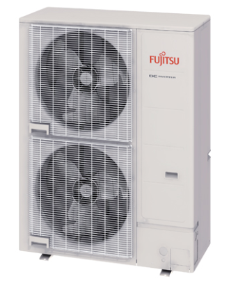 Fujitsu High Static Inverter Ducted R32 18kW 3 Ph OD | AOTG65LRLA