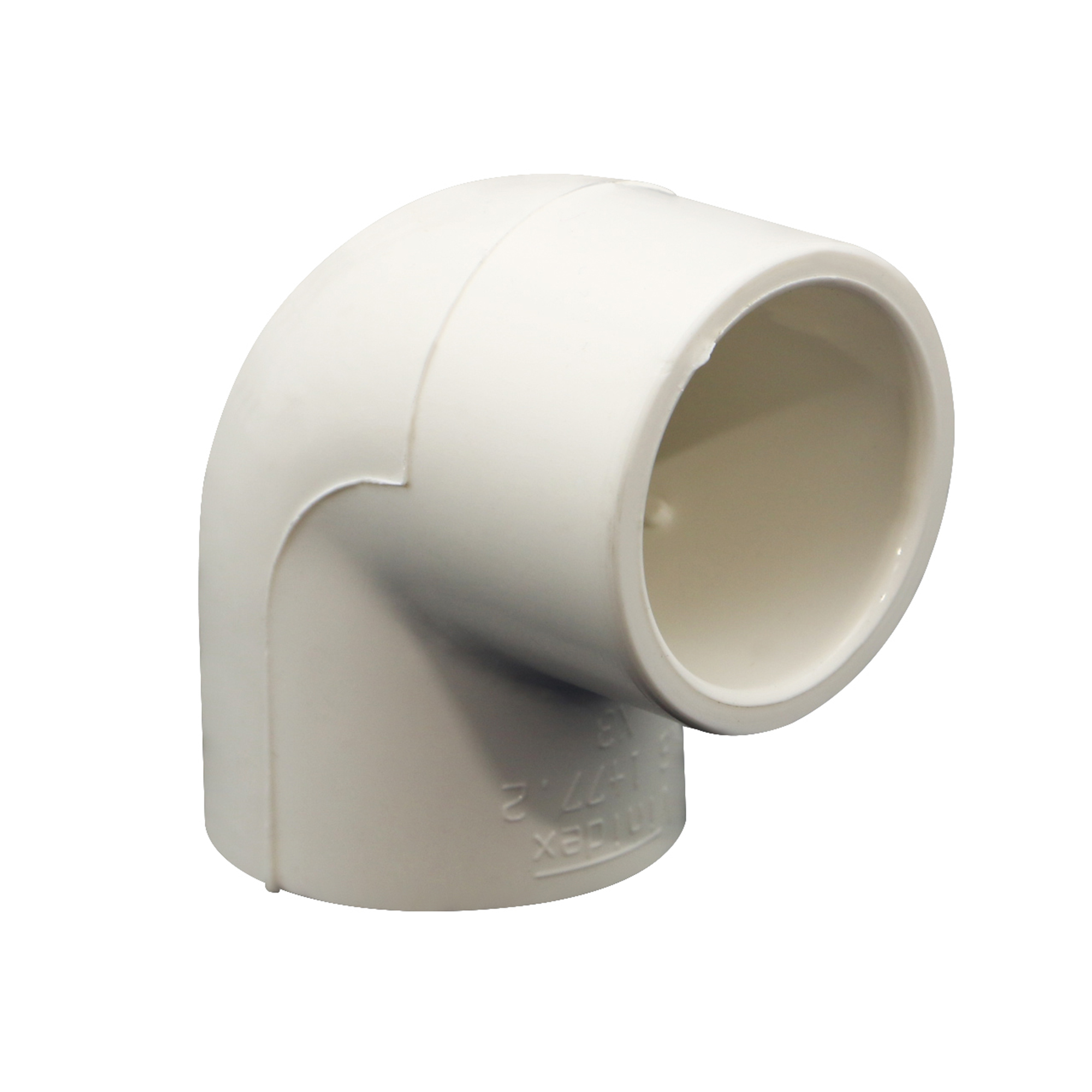 15 mm Pressure Drain Pipe 90° Elbow | PDP15-90E