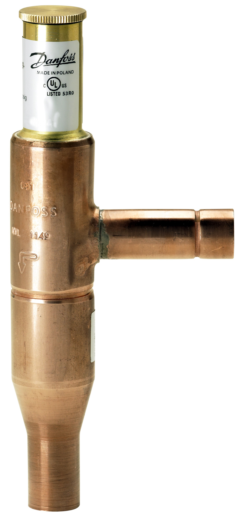 Danfoss CPR Valve KVL15 | 034L0049