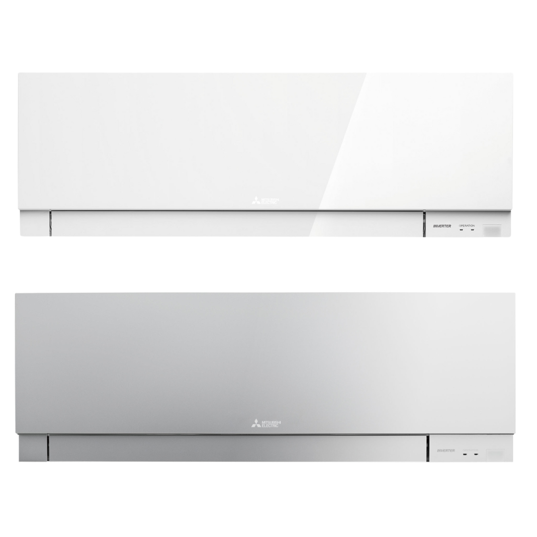 Mitsubishi Electric Inv EF Series R32 5.0kW Wall Split ID 1/4 x 3/8 ...