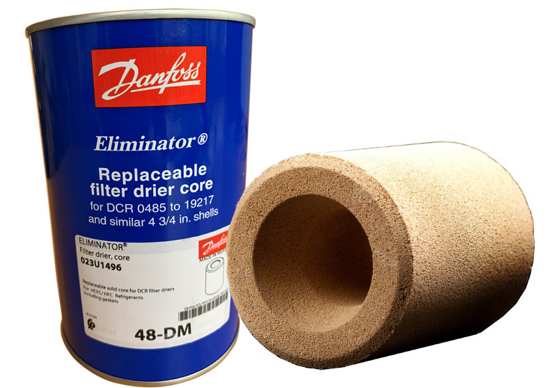 Danfoss 48-DM Filter Drier Core (Standard Capacity) | 023U1392