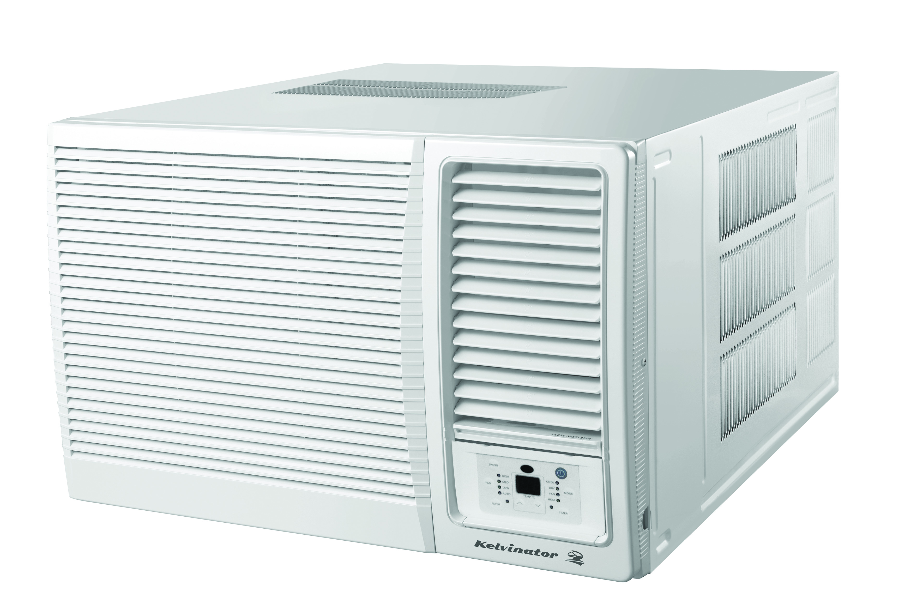 Kelvinator Window Wall R32 3.9kW RAC R/C ID | KWH52HRF