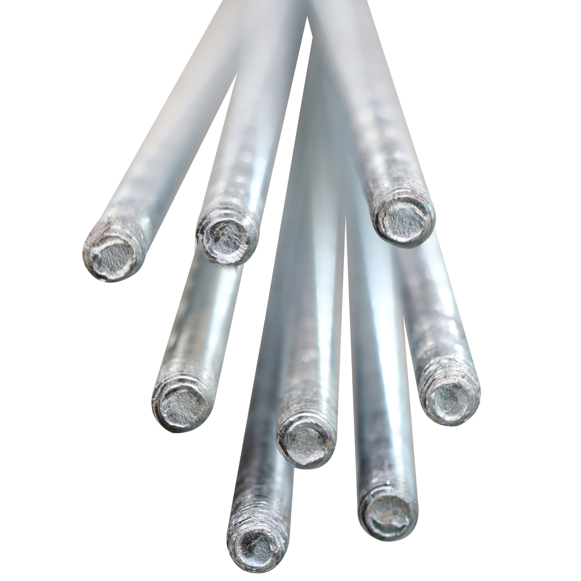 10 mm Booker Rod (Zinc) 3 m Length | 10MMBOOKER