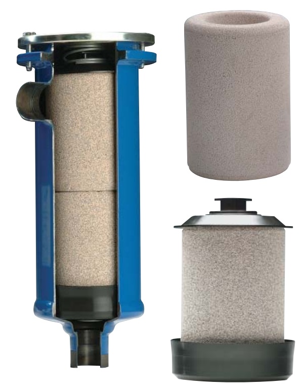 Danfoss 48-DM Filter Drier Core (Standard Capacity) | 023U1392