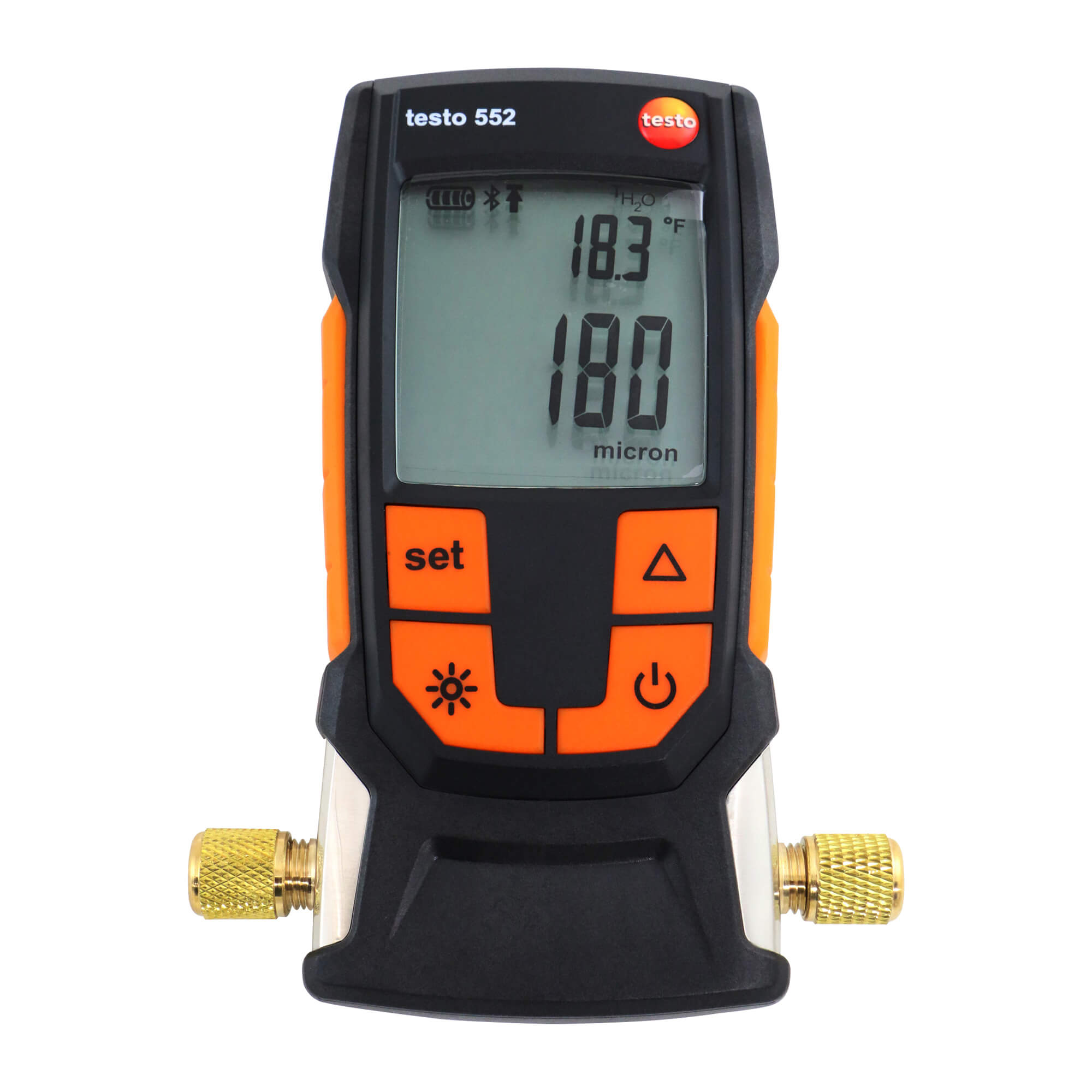 Testo 552 Digital Vac Gauge | 05605522