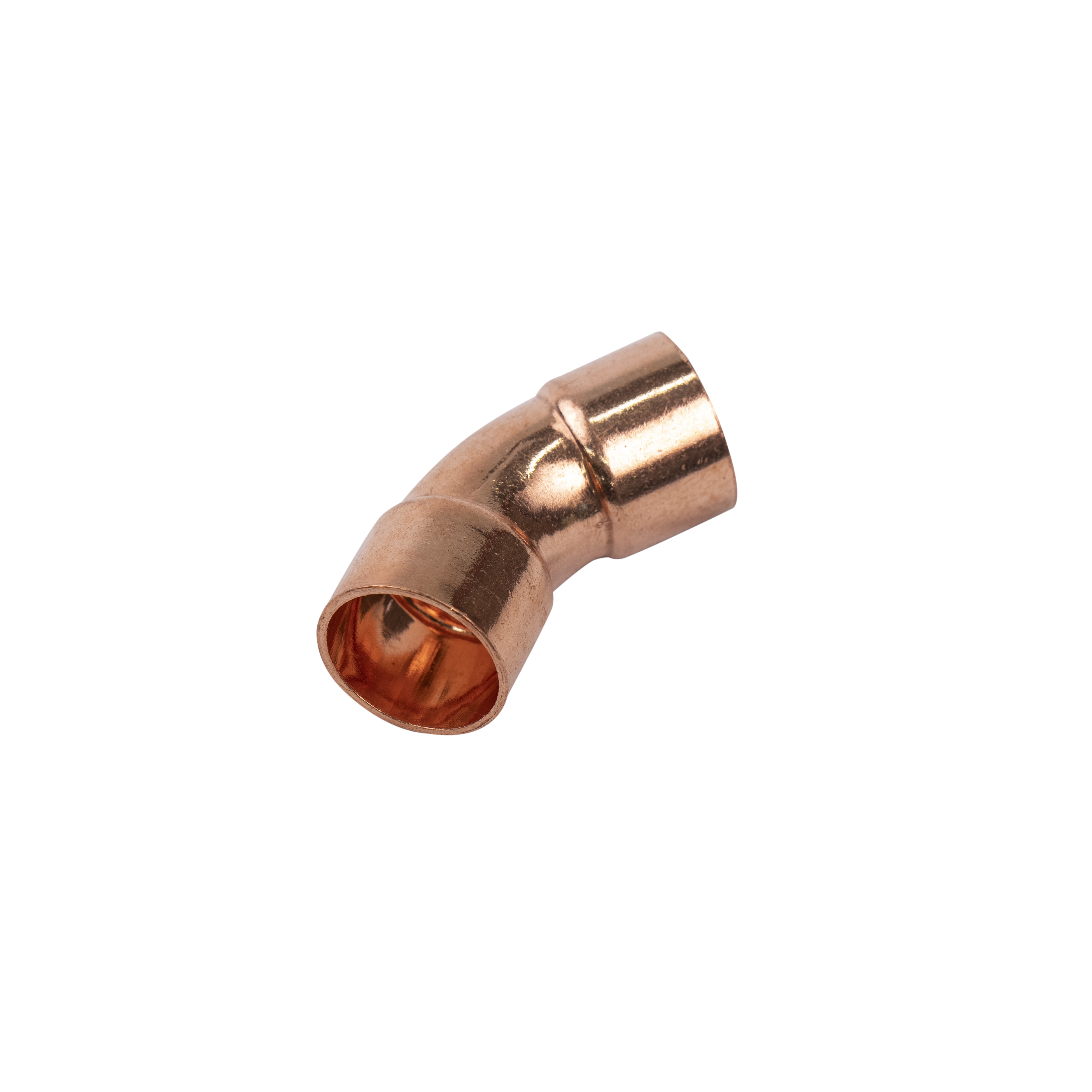 1 Inch Copper Elbow 45° Deg R410a | LPC-E45-1