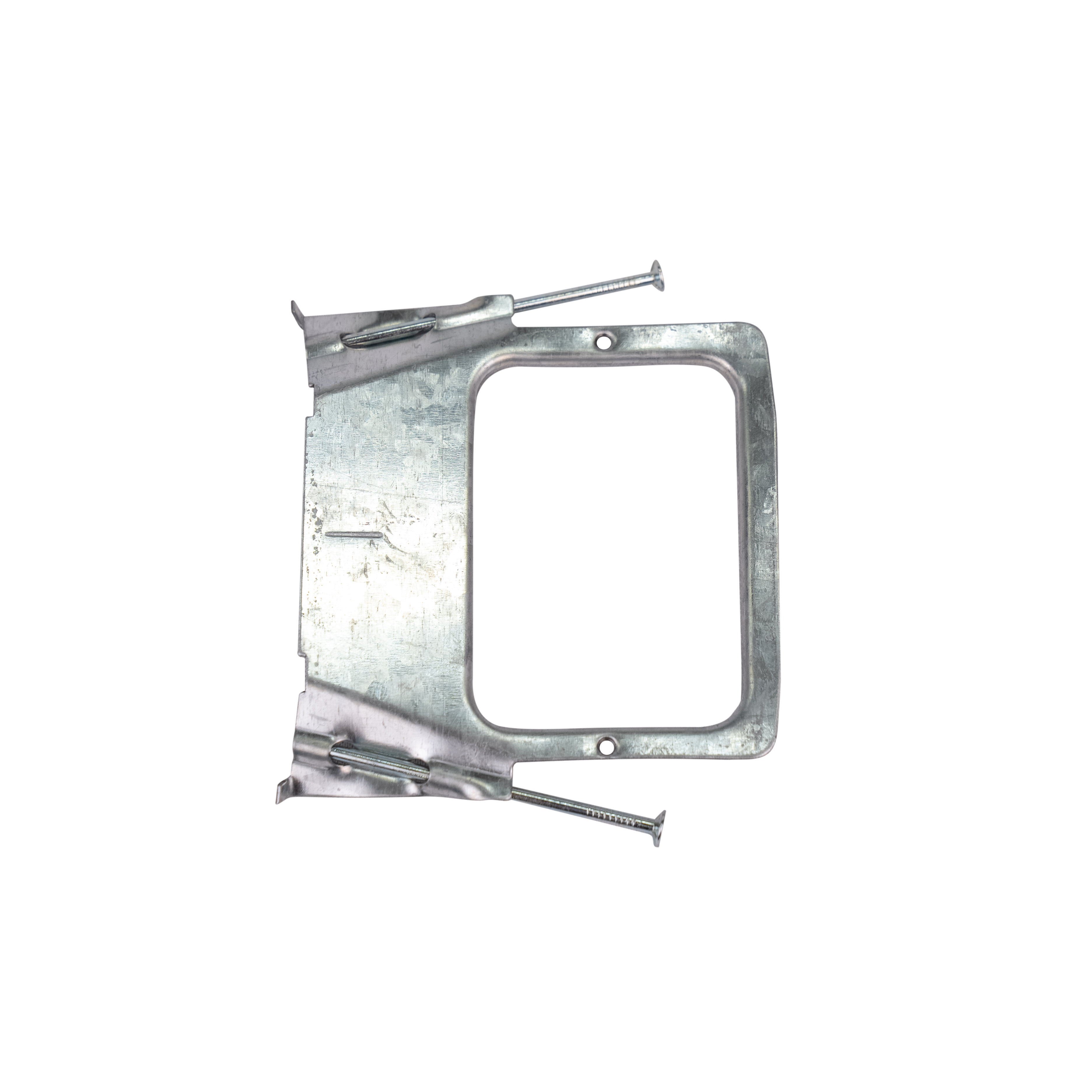 Tesla Vertical Nail in Bracket | TESNBV