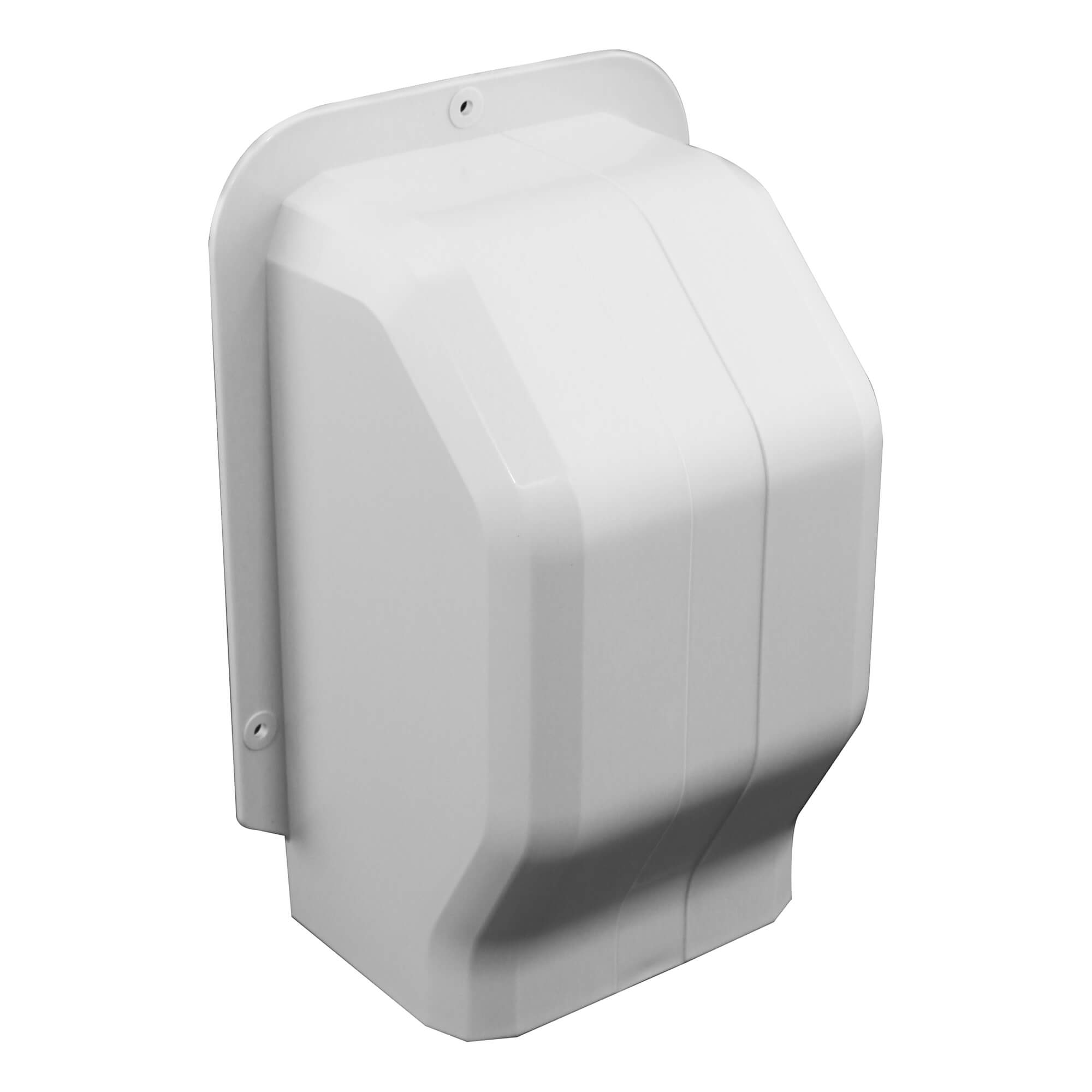 Ezyduct 110mm Wall Cap | EWC-110