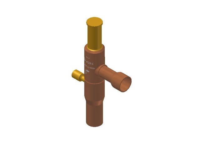 Danfoss EPR Valve KVP22 7/8" | 034L0025