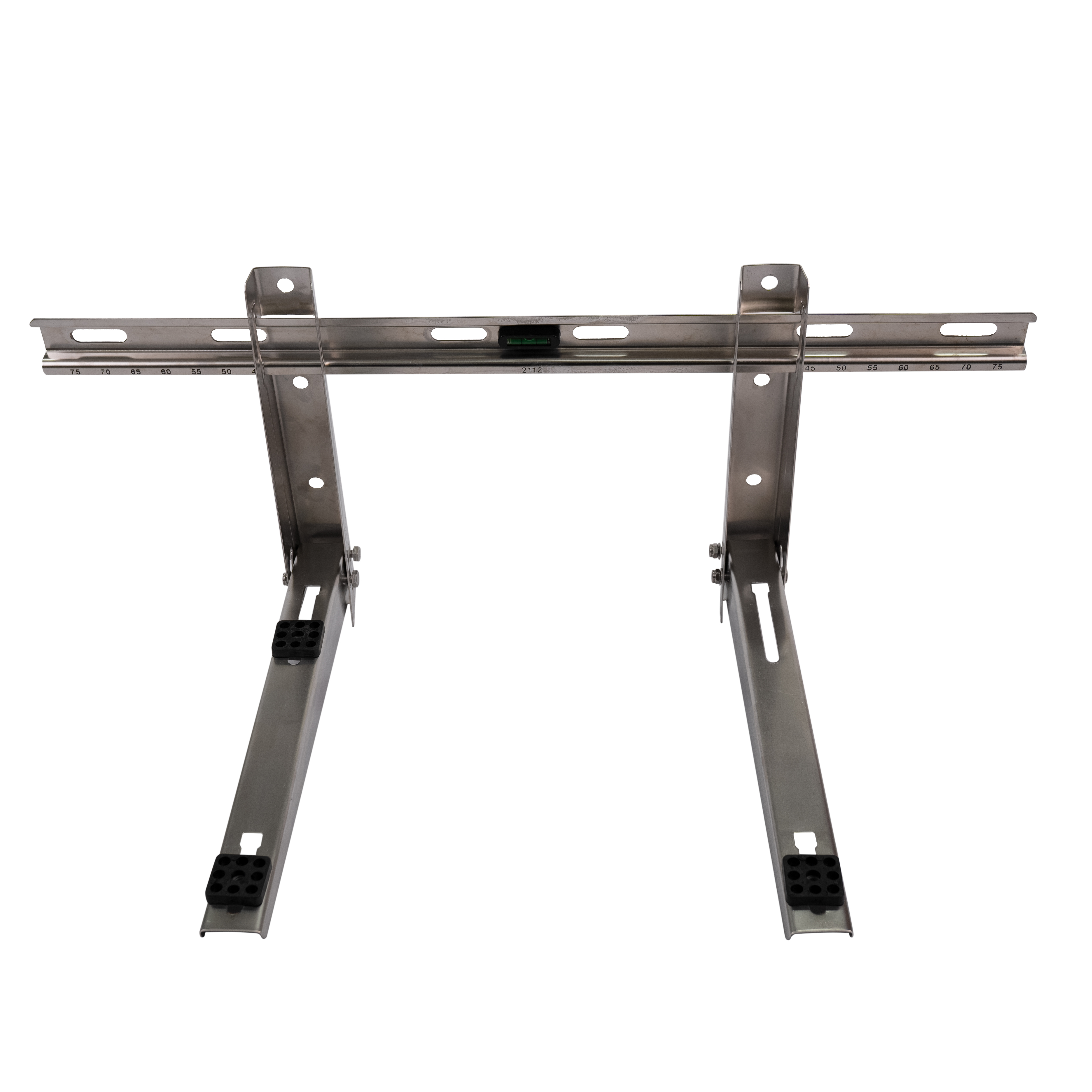 Stainless Bracket 550 mm, 250 kg, 304 Marine s/s | SB550CB