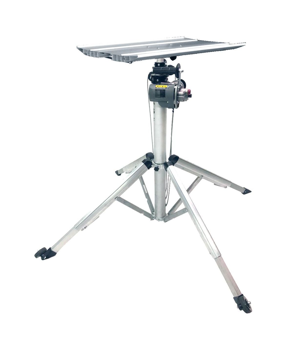 Electric Duct Lifter 4m high 120kg capacity | CM439