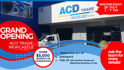 Official Opening of 13th ACD Trade Branch!